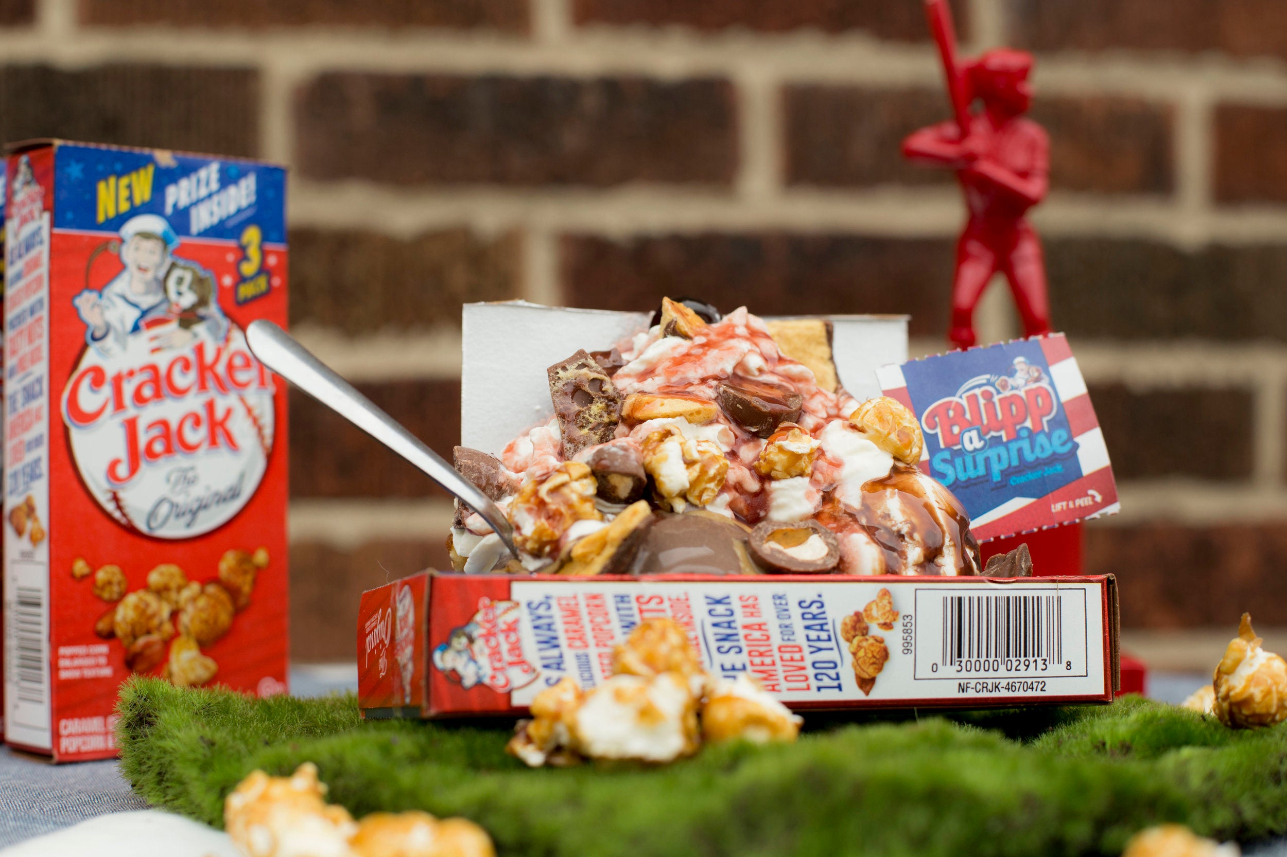 Sundae At The Ballpark – Clementine's Naughty & Nice Ice Cream